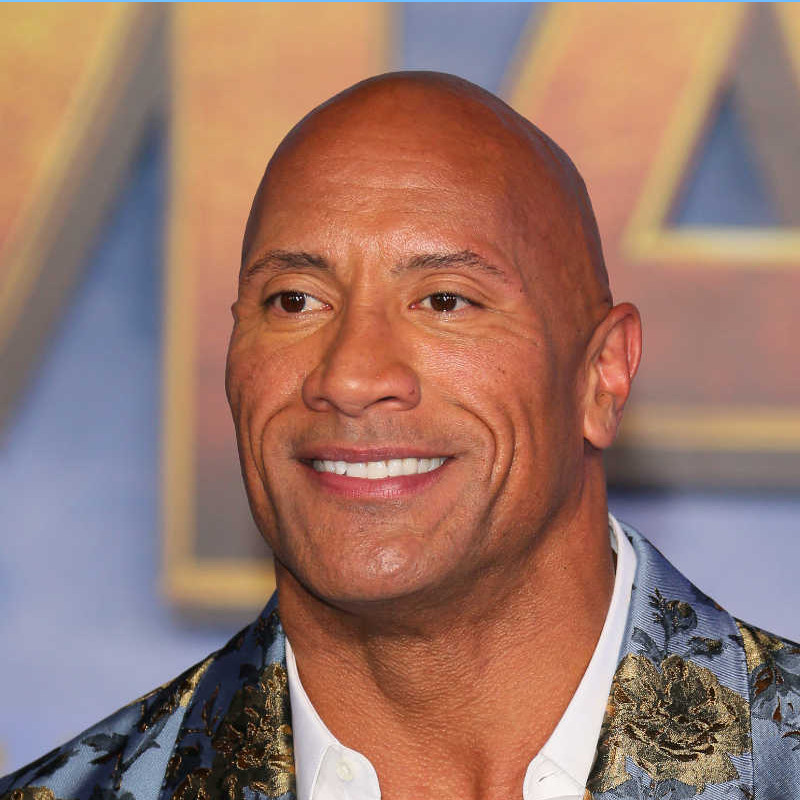 Dwayne Johnson
